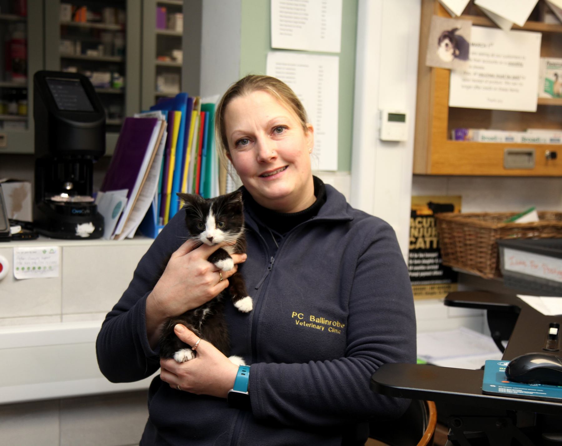 Our Team – Ballinrobe Vets